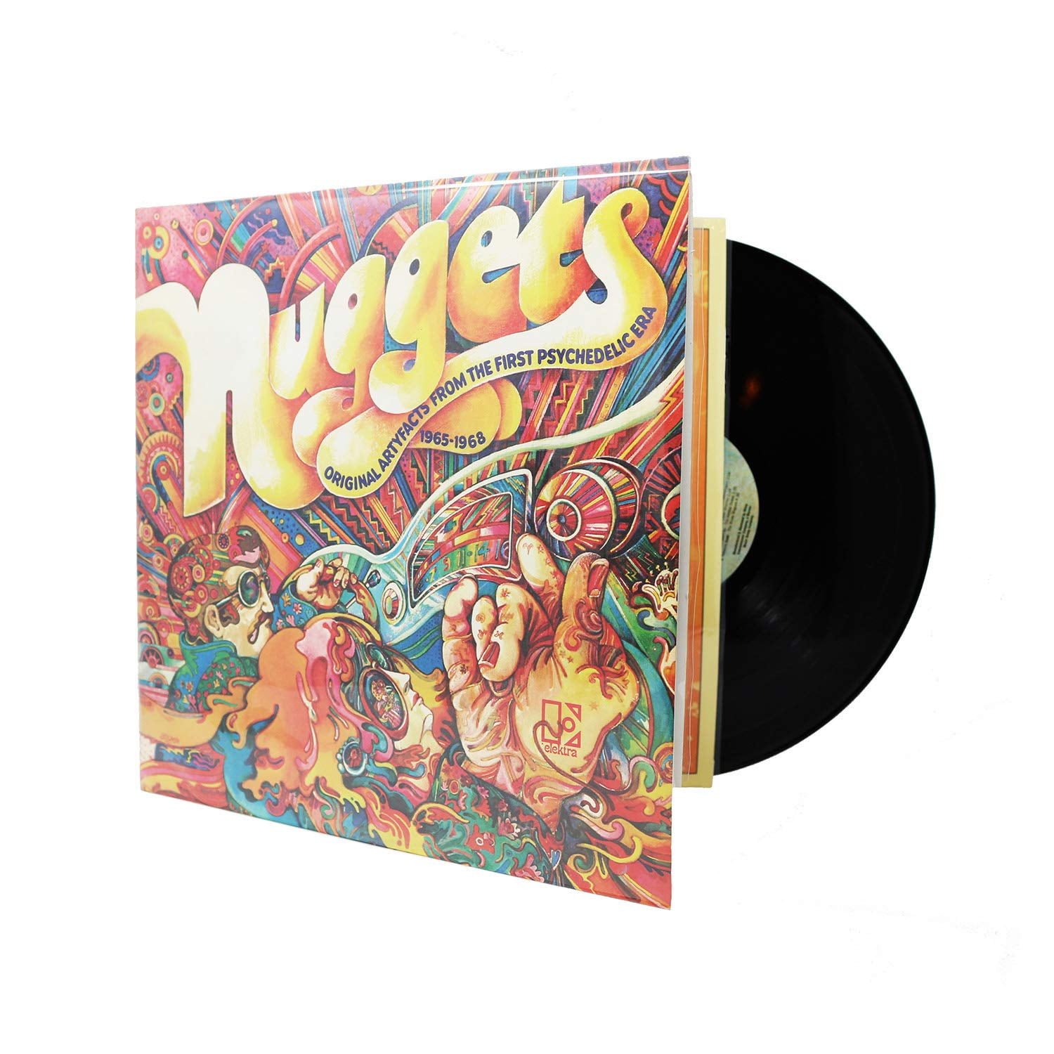 Big Fudge Vinyl Gatefold Record Poly Plastic Sleeves 12” Clear LP Outer ...