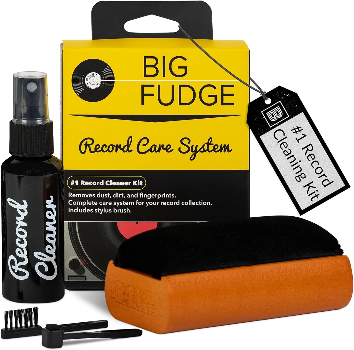 Vinyl Styl™ Ultimate Vinyl Record Care Kit (Accessories) - Walmart.com