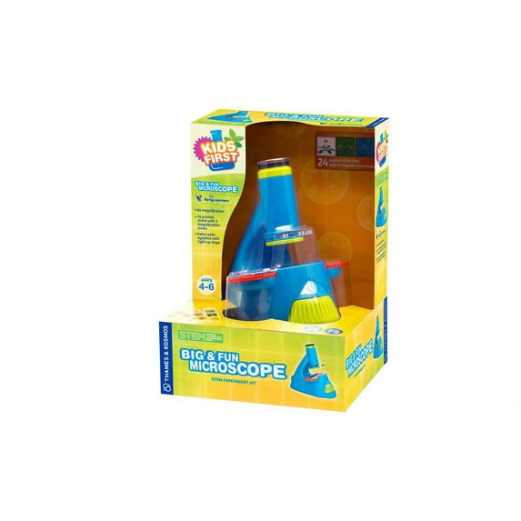 Big & Fun Microscope - Walmart.com