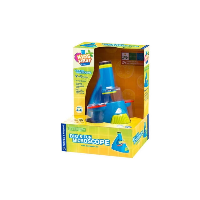 Big & Fun Microscope - Walmart.com