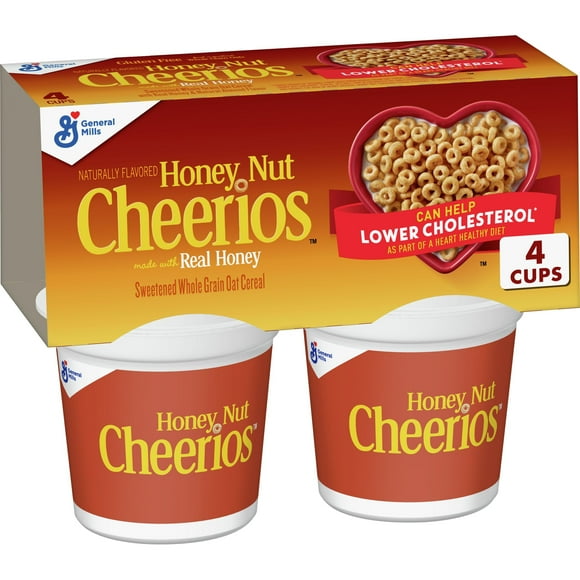 Cheerios in Cereal - Walmart.com