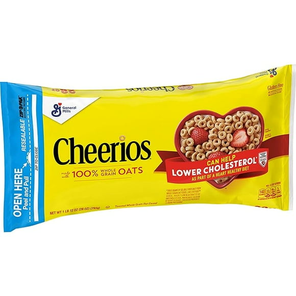 Cheerios in Cereal - Walmart.com