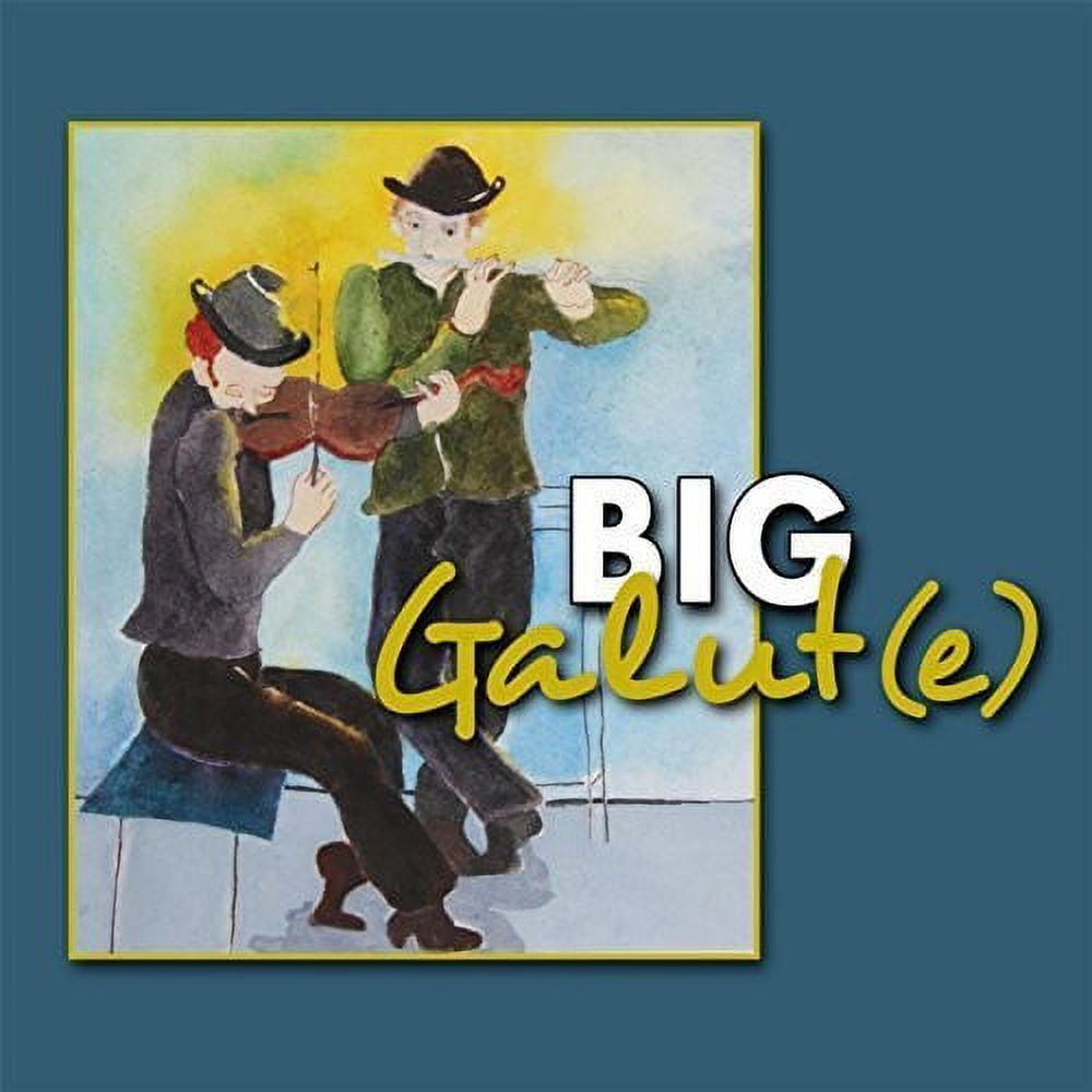 Pre-Owned Big Galut(E) - Walmart.com