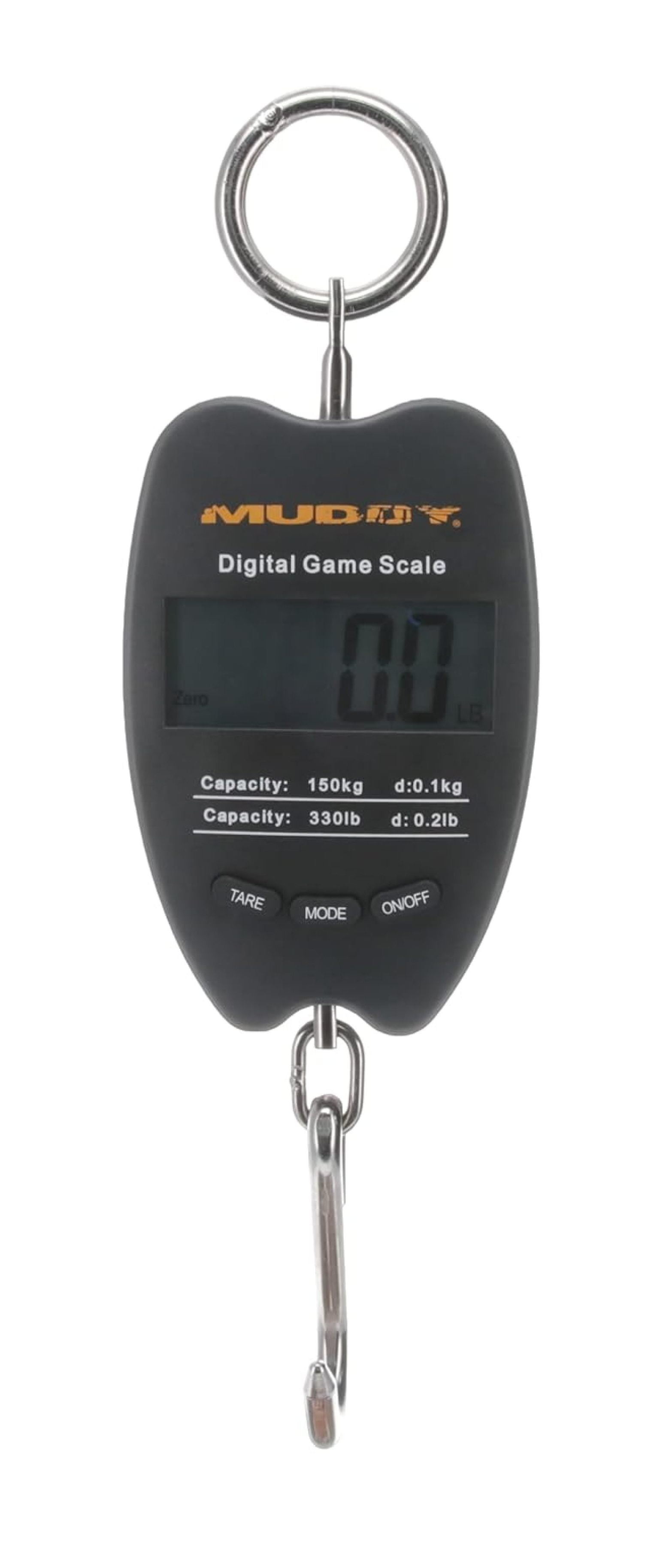 Big Game 330lb Digital Game Scale GSD330 330 LBS. Mute - Walmart.com