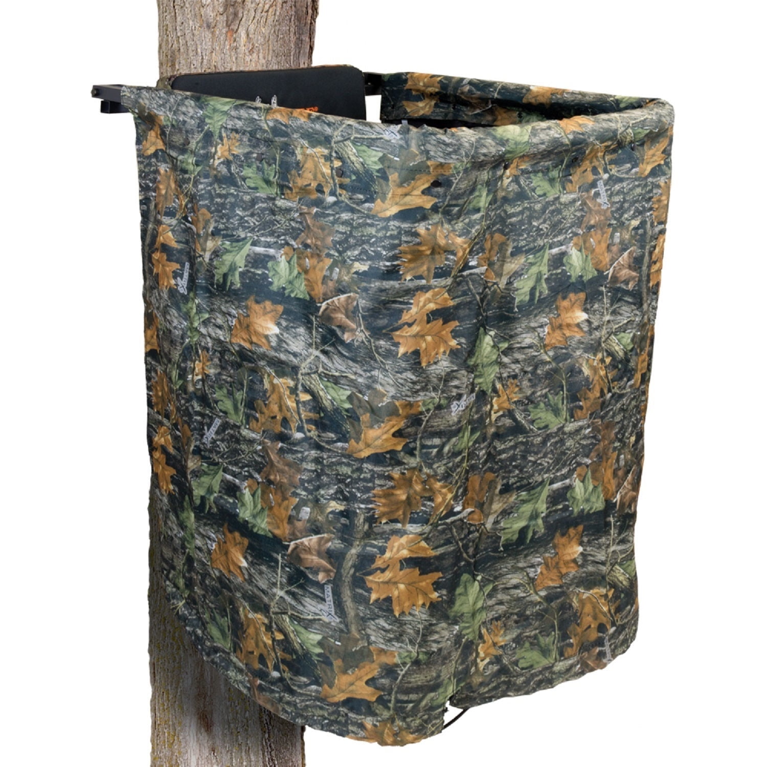 Big Game Treestands Blind Kit for Universal Shooting Rail CR0095 ...