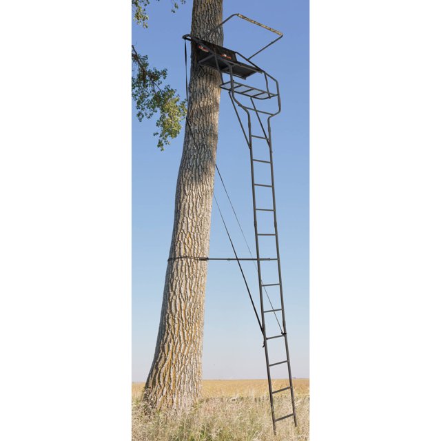 Big Game Envoy Ladderstand - Walmart.com
