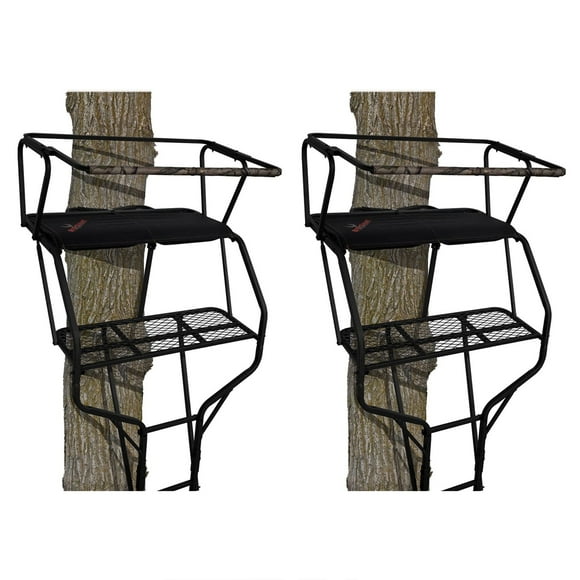 Ladder Tree Stand Support Bar