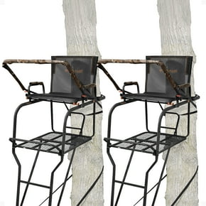 Ladder Tree Stand Support Bar