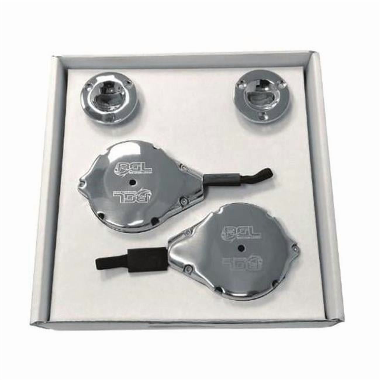 Big Game Leashes BGL-BGLRK2 BGL Retractable Cartridge Kit - Includes 2 ...