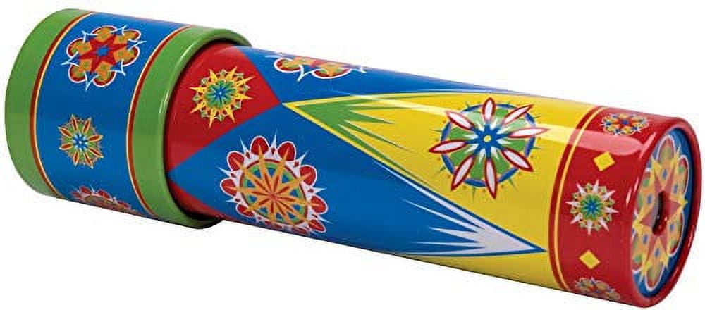 Big Game Toys~Amazing Kids Classic Tin Kaleidoscope Toy for Learning ...