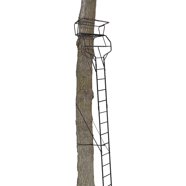 Muddy Legend XLT 2 Man Tree Stand 18 FT. - 500 lb. Rated - 2 Four Point ...