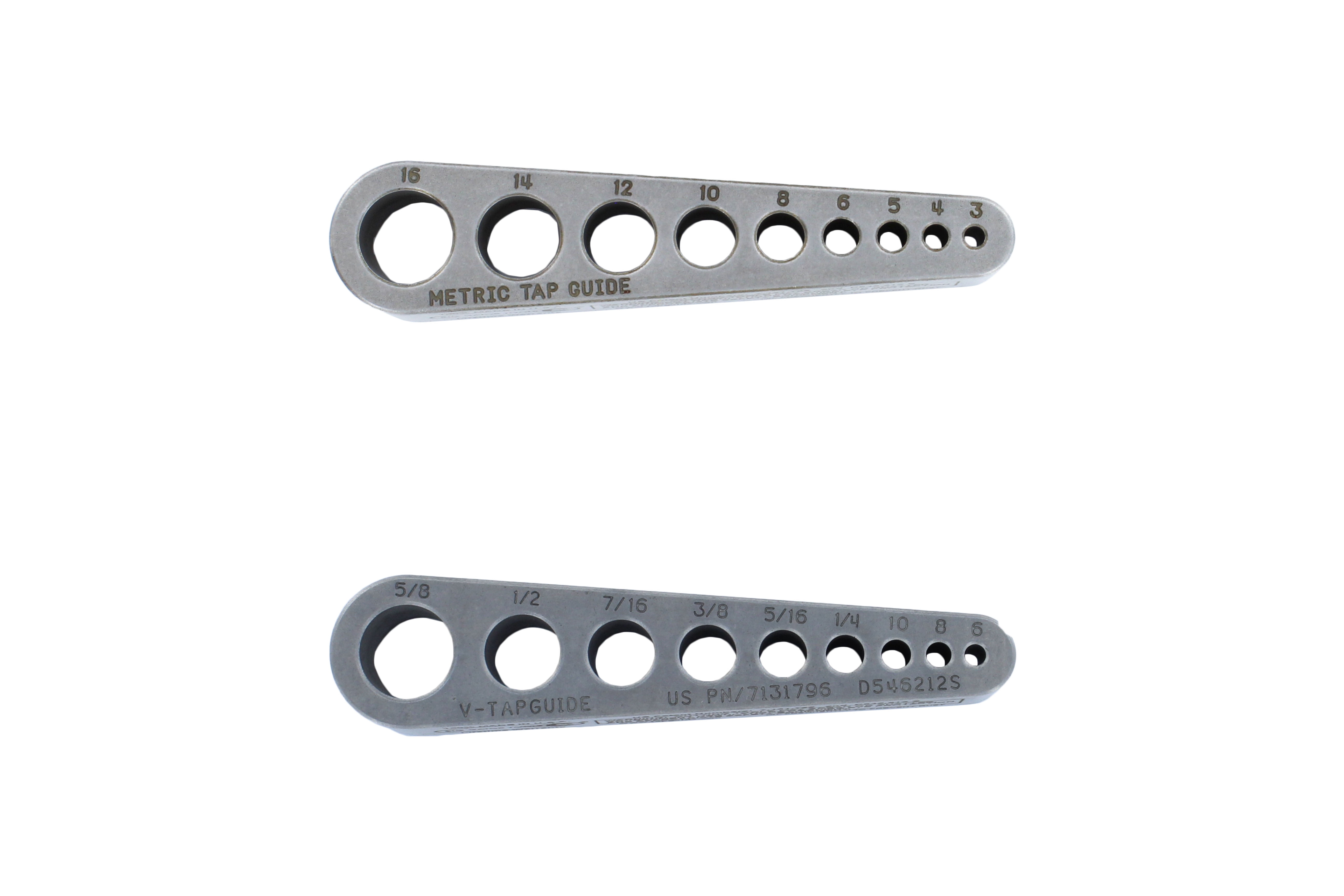 Big Gator Tools Metric and Standard V Style Hand Tap Guide (MTG500NP ...