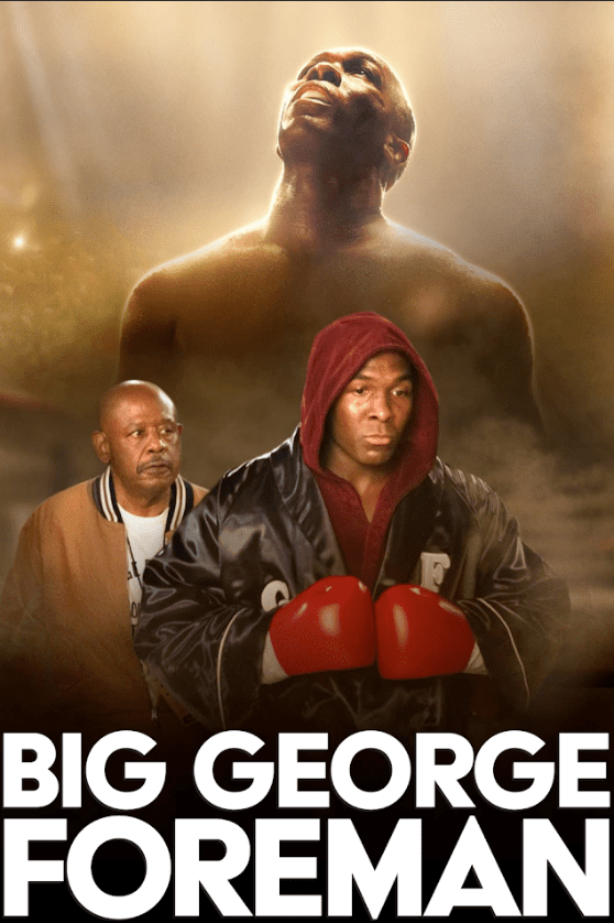 Big George Foreman 2023 Poster 24x36 Biopic Boxing True Story Art Print ...