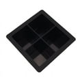 Big Giant Jumbo Large Size Silicone Ice Cube Mould Square Mold Tray DIY ...