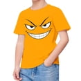 Big Girl T Shirt Crew Neck Short Sleeve Print Beach Clothes for Girl ...