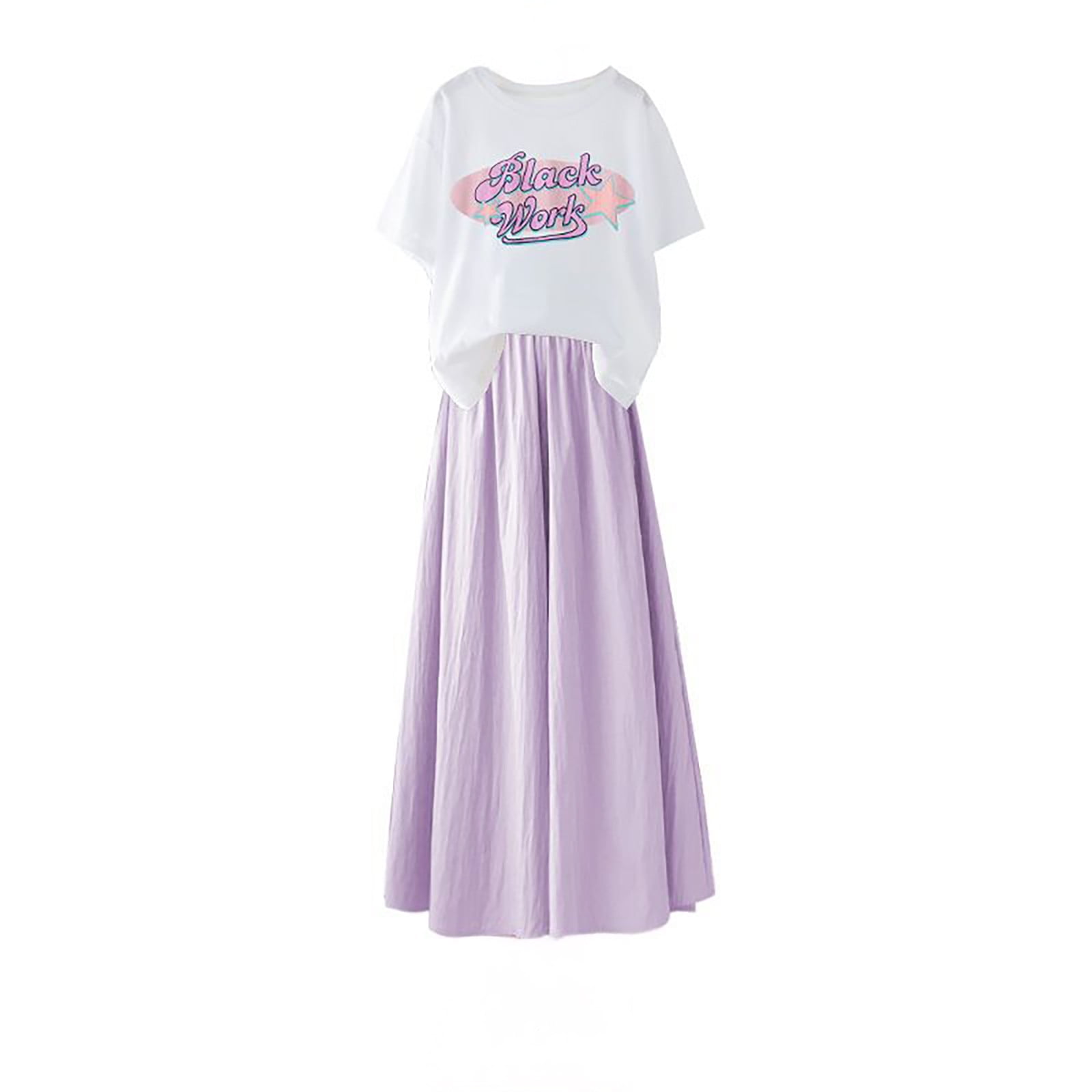 Big Girls 2 Piece Outfits Summer Clothes Stylish And Comfortable For ...