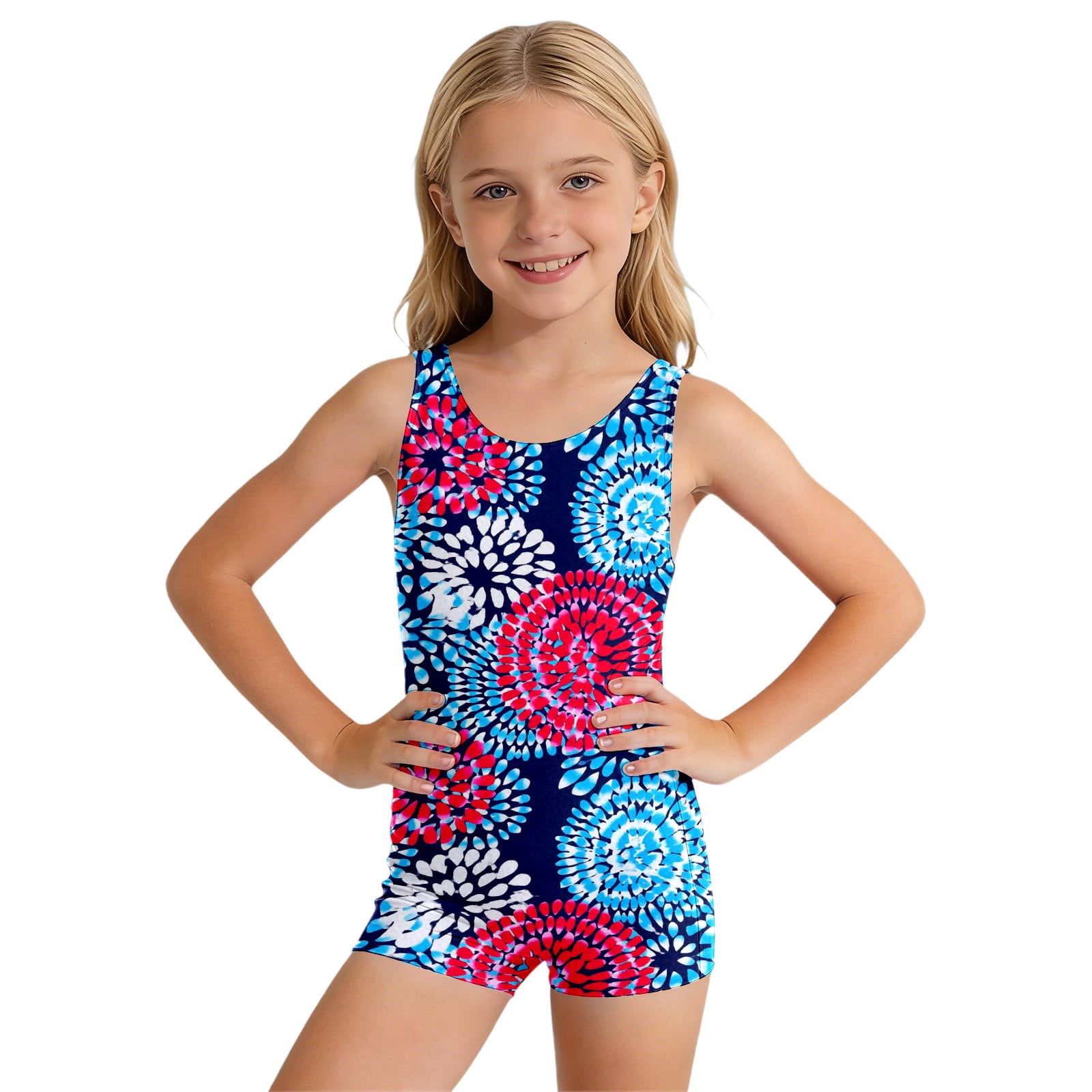Big Girls Bikini Sets Piece Juniors Sun Upf 50+ Comfortable Girl Summer ...