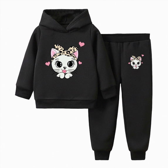 Big Girls Clothes Sets, 2pcs Autumn Long Sleeve Clothes Outfits Toddler ...