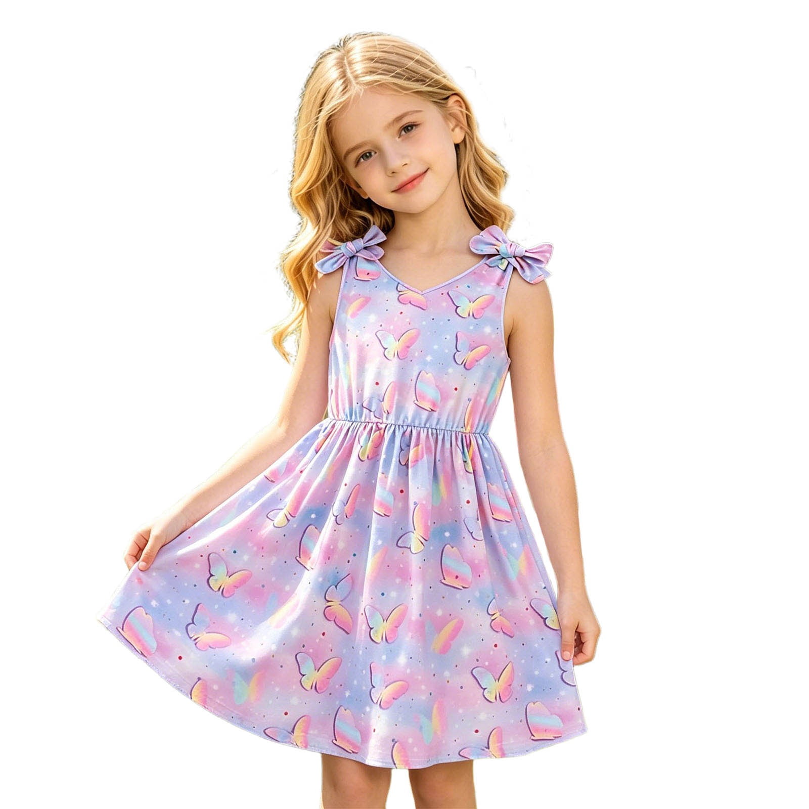 Big Girls Dresses , Girls Dress Size 6,Stylish Floral Tween Girls ...