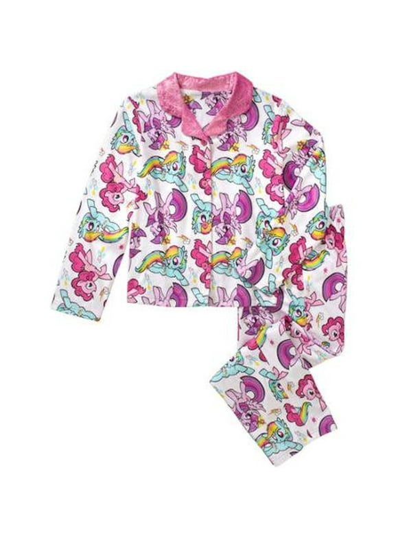 My Little Pony Kids' Pajamas & Robes in Pajama Shop - Walmart.com