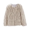 Big Girls Outfits Set Kids Baby Children Winter Coat Jacket Thick Warm ...