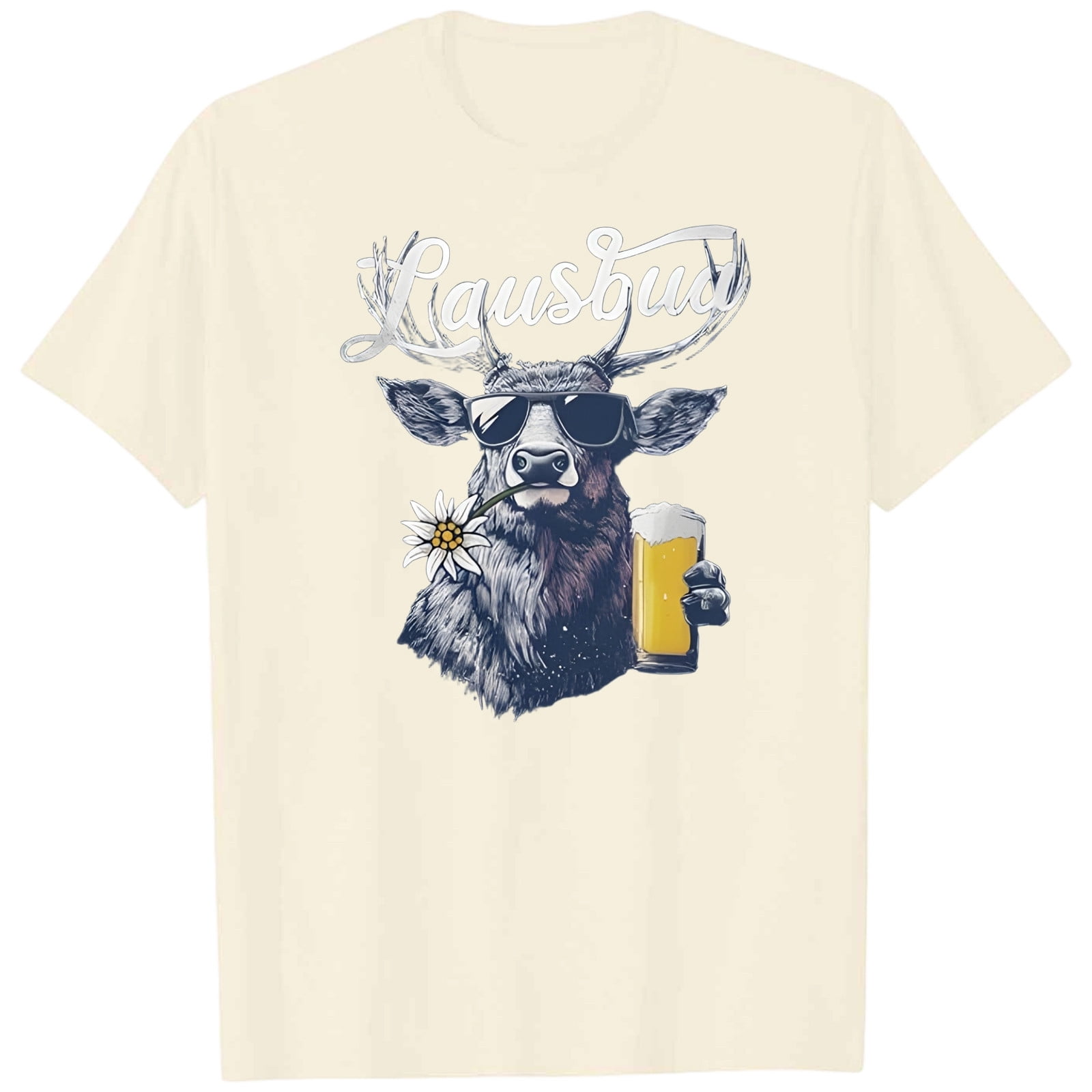 Big Girls Summer T Shirts Boy Fashion Print Round Neck Loose Short ...