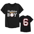 Big Girls Summer T Shirts Fashionable Letter Round Neck Short Sleeved ...