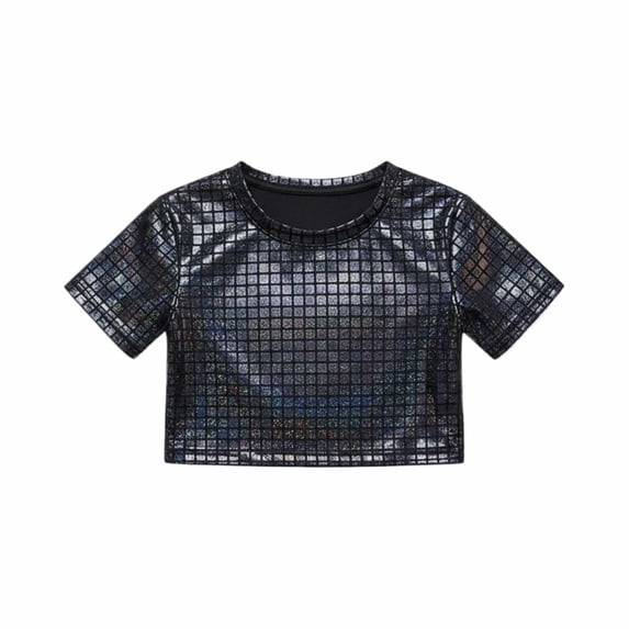 Big Girls T-Shirts Tops Art Smock Long Sleeve Pocket Breathable ...
