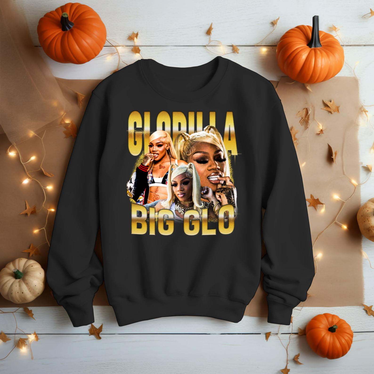 Big Glo Energy Shirt – Bootleg Rap Inspired Streetwear Graphic Tee New ...