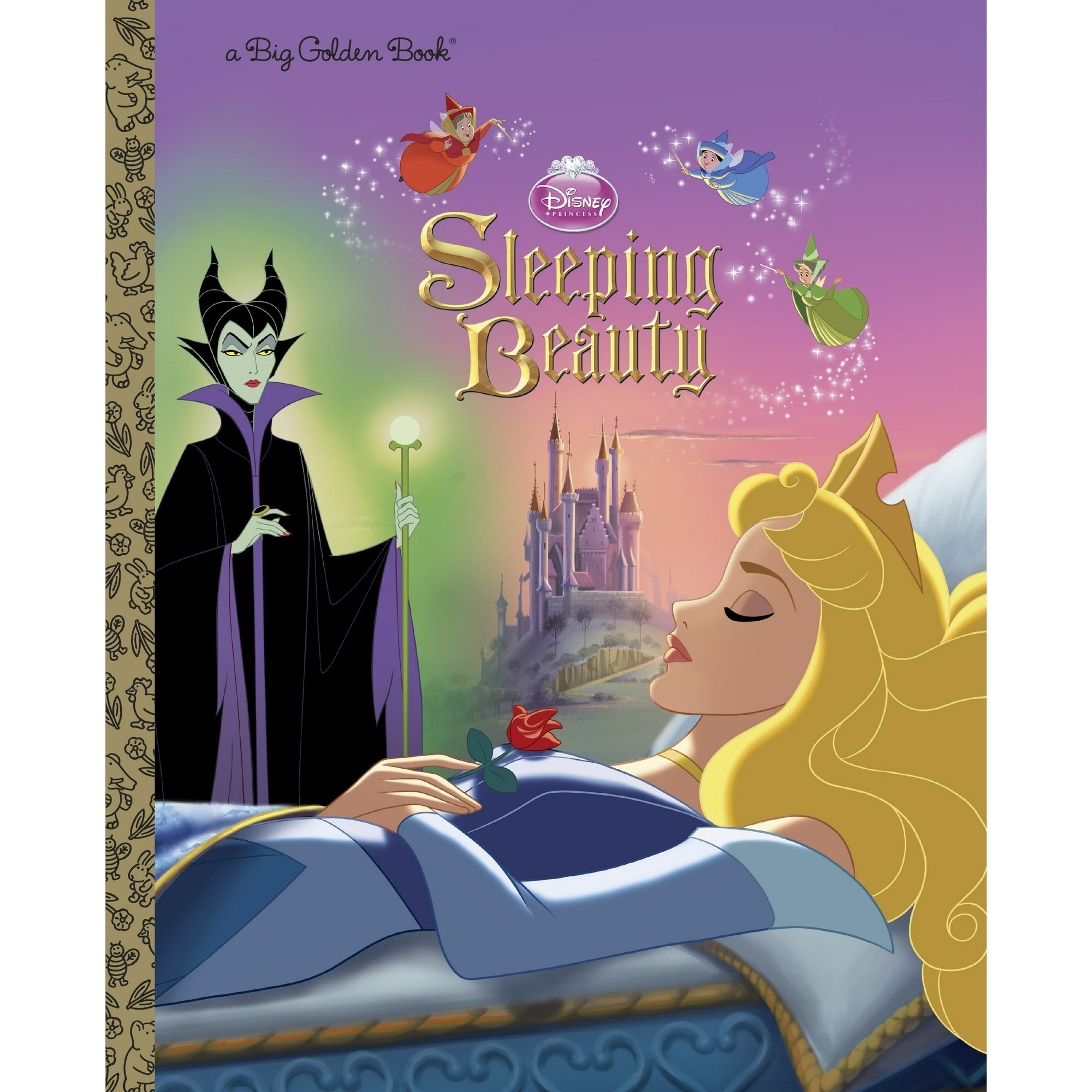 Sleeping Beauty Cover Art