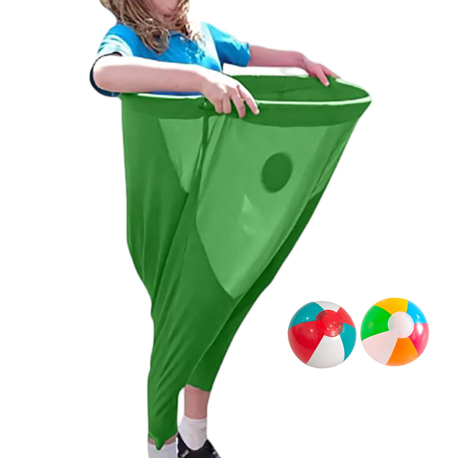 Big Granny Pants Yard Game with Bouncy Balls, Outdoor Recreational ...