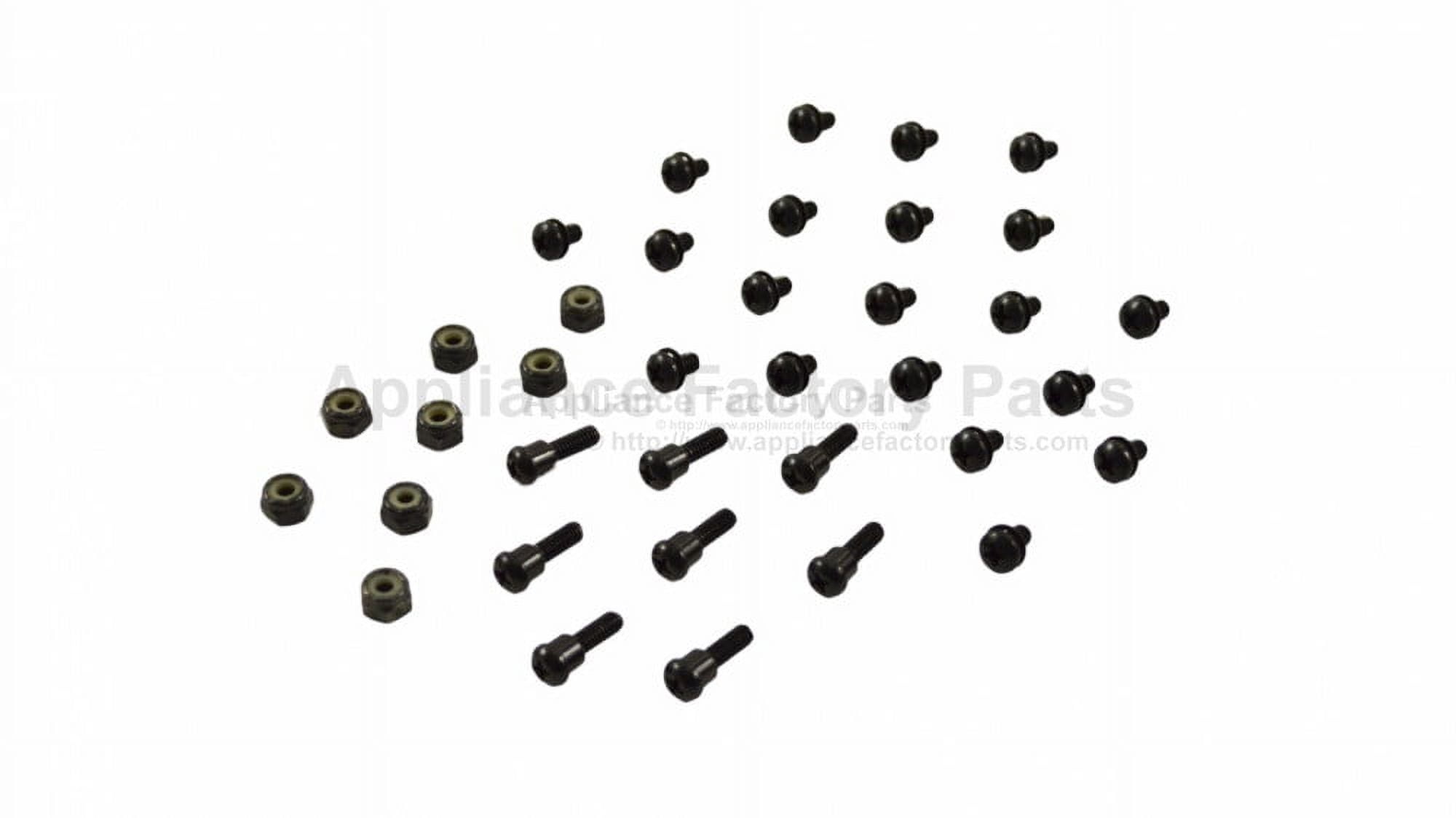 Big Green Egg HARDWARE PACK FOR EGG MATES COMPOSITE 115812 - Walmart.com