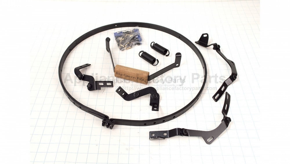 Big Green Egg Small band assembly kit S 201003 - Walmart.com