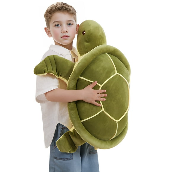 Giant Stuffed Animal Turtle