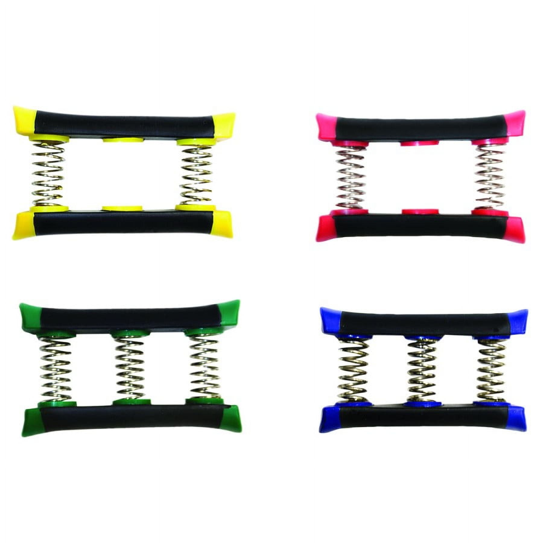 Big Grip hand exerciser (4 piece set) - Walmart.com