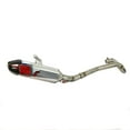 Big Gun Exhaust Honda CRF 125F (19-24) EXO R MX Full System - Walmart.com
