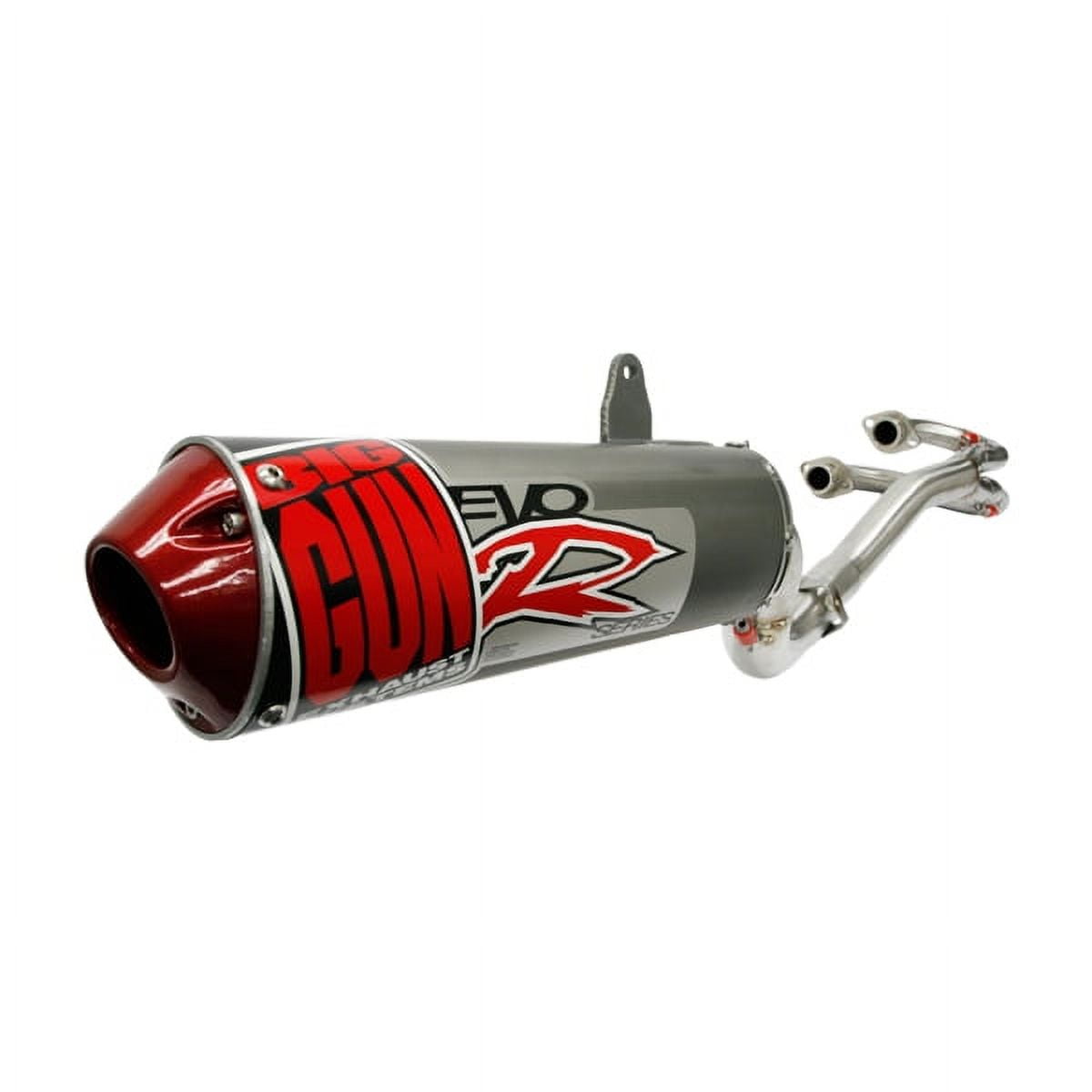 Big Gun Exhaust Honda XR 600 (85-00) XR 650L (93-24) EVO R MX Full ...
