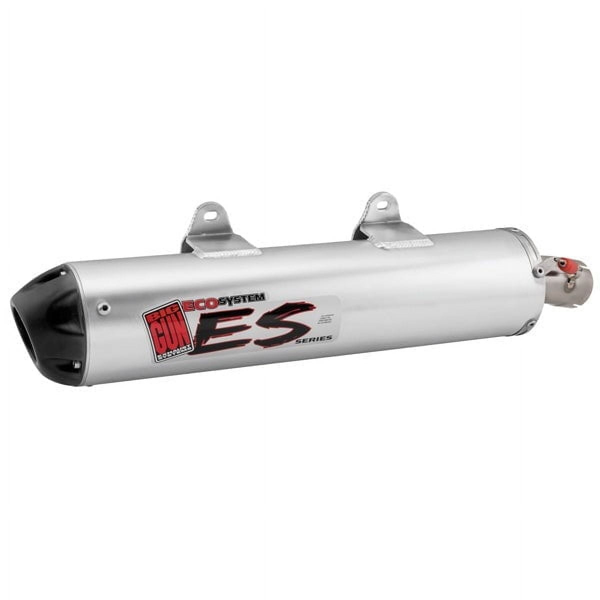 Big Gun Exhaust Yamaha Raptor 660 (01-05) ECO Slip On - Walmart.com