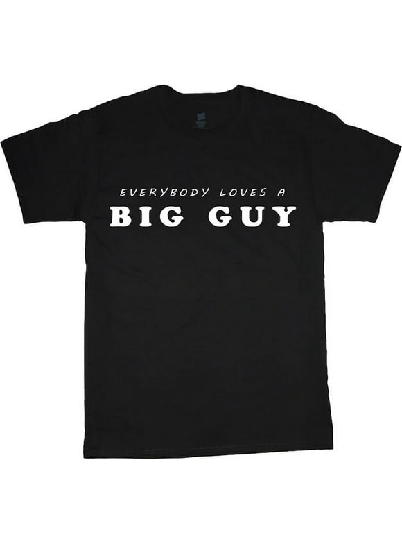 Big & Tall Graphic T Shirts