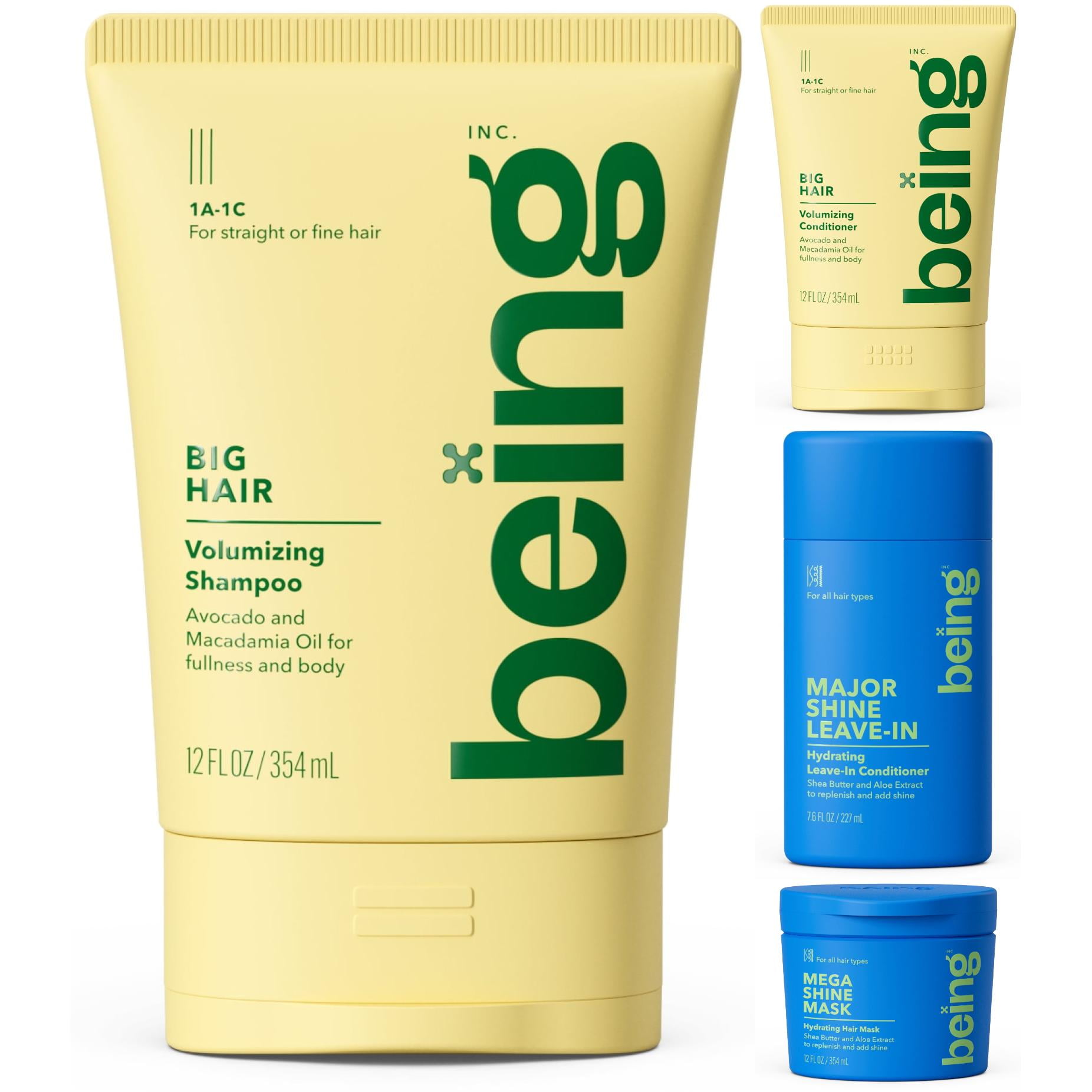 Big Hair Bundle - Walmart.com