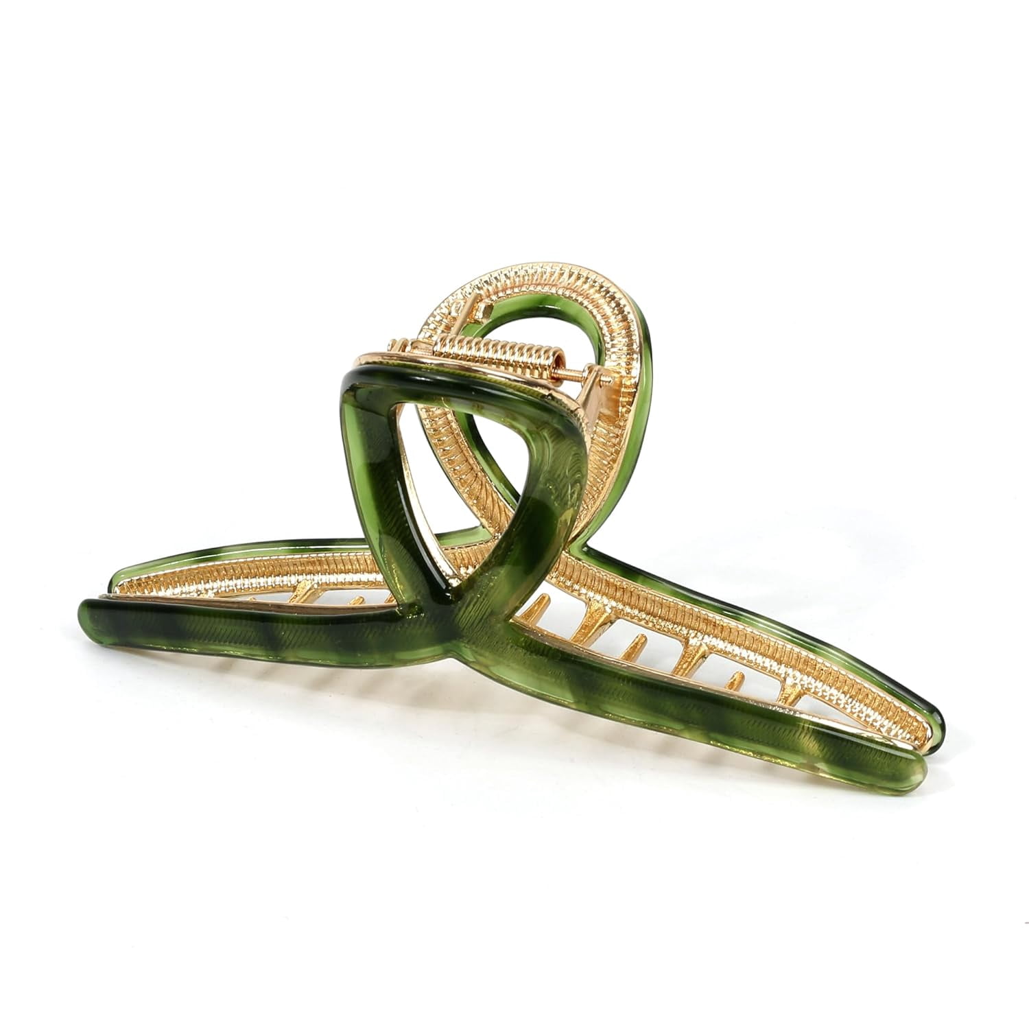 Big Hair Claw Clip Metal Claw Clips for Women Strong Hold Claw for ...