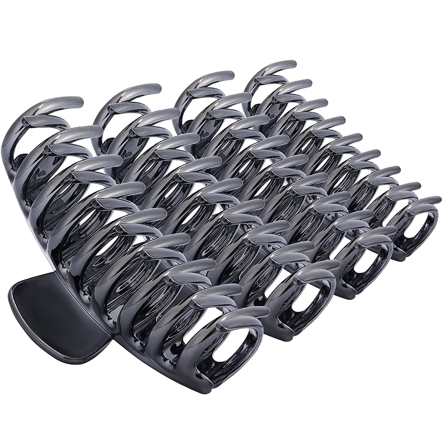 Big Hair Claw Clips for Women Large Claw Clip for Thin Thick Curly Hair ...