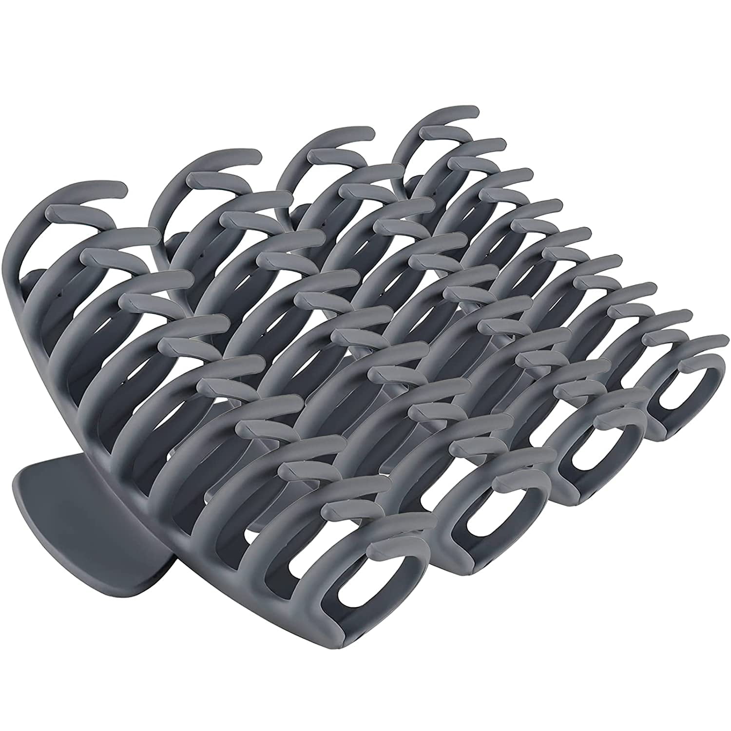 Big Hair Claw Clips for Women Large Claw Clip for Thin Thick Curly Hair ...