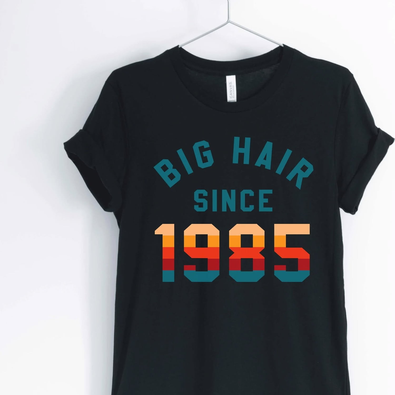 Big Hair Since 1985, Love T1HE 80's, 1980's S1Hirt, 80's Parthirt, 80's ...