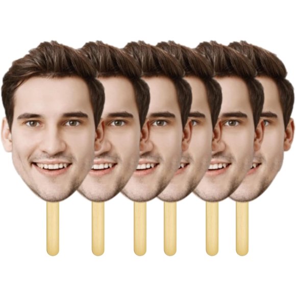 Big Head Cutouts
