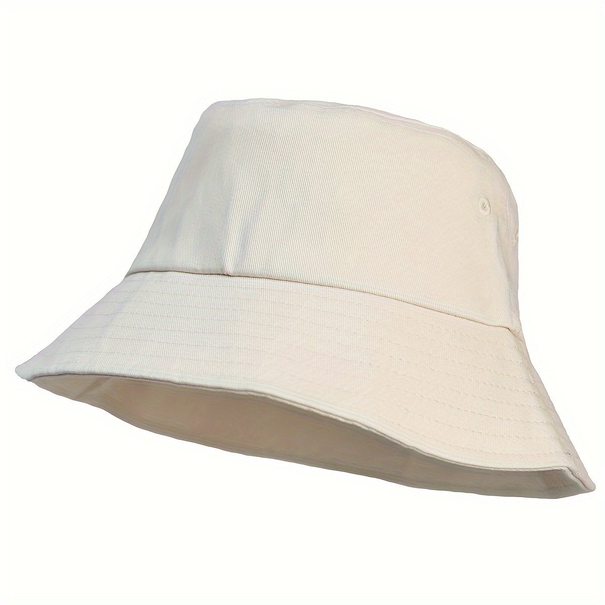 Big Head Man Large Size Sun Hat Women Blank Fisherman Hat Pure Cotton ...