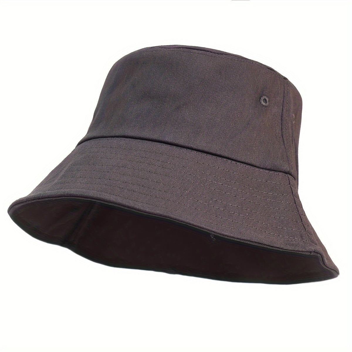 Big Head Man Large Size Sun Hat Women Blank Fisherman Hat Pure Cotton ...
