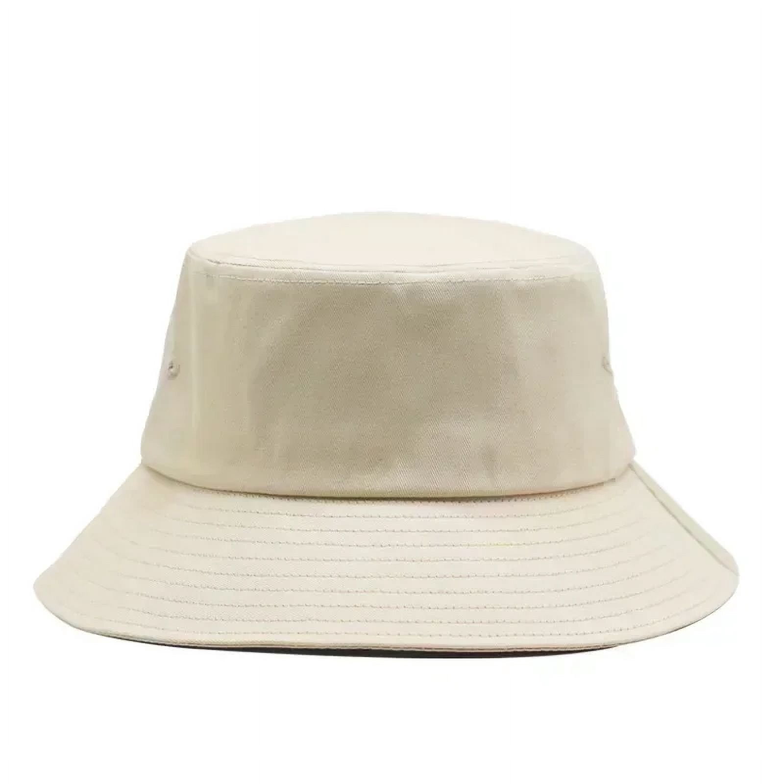 Big Head Plus Bucket Hat for Men 60-63cm Large Size Summer Fisherman ...