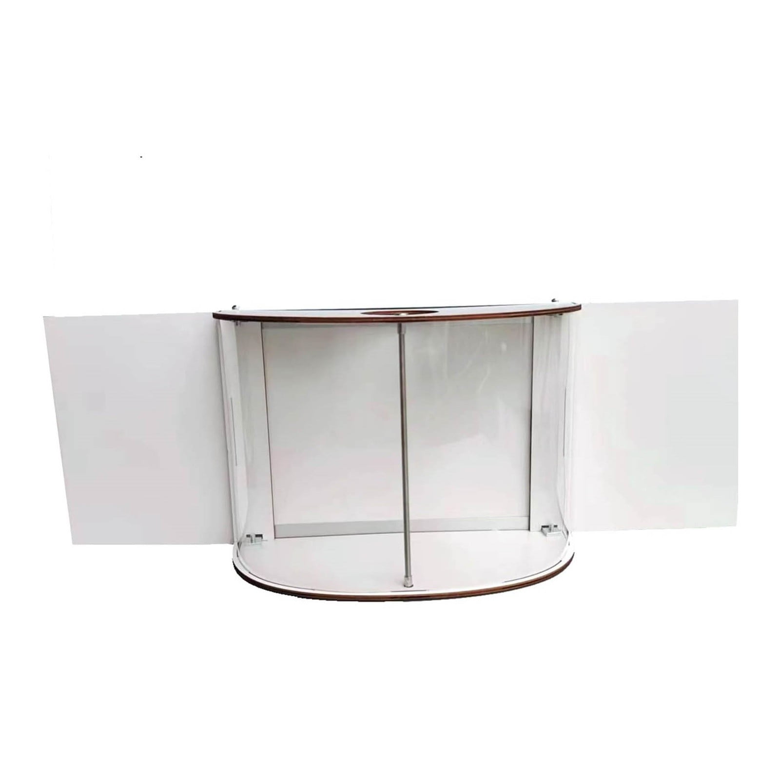 Big Head Squirrel Feeder Window Bird Feeder 6.69" & Acrylic Window Bird ...