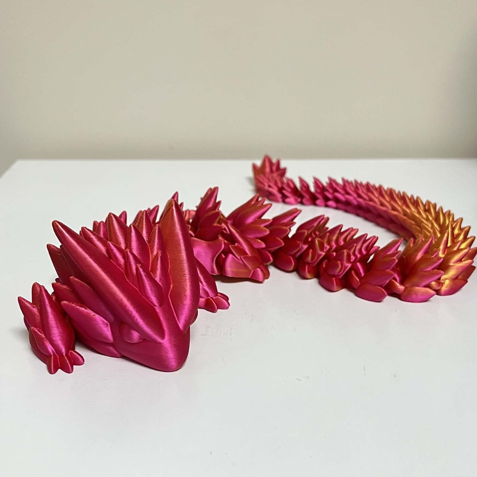 Big Headed Toothless Figurine, Multiple Joints Movable, Hand Handle ...